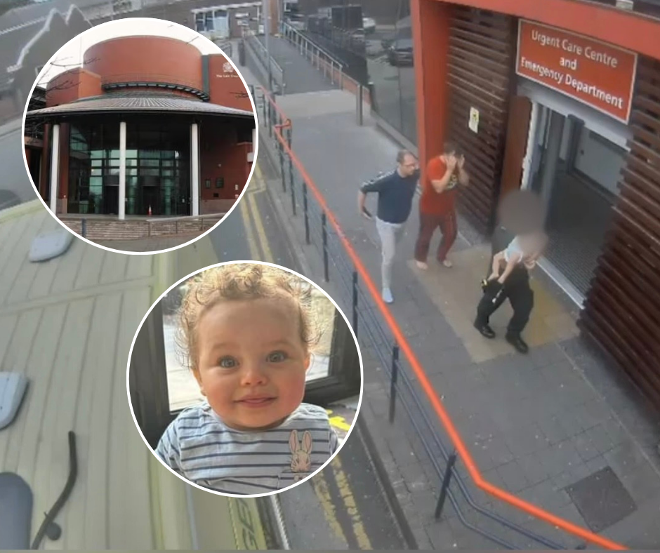 Prosecution claim Blackpool teacher and ex partner in baby murder case ...