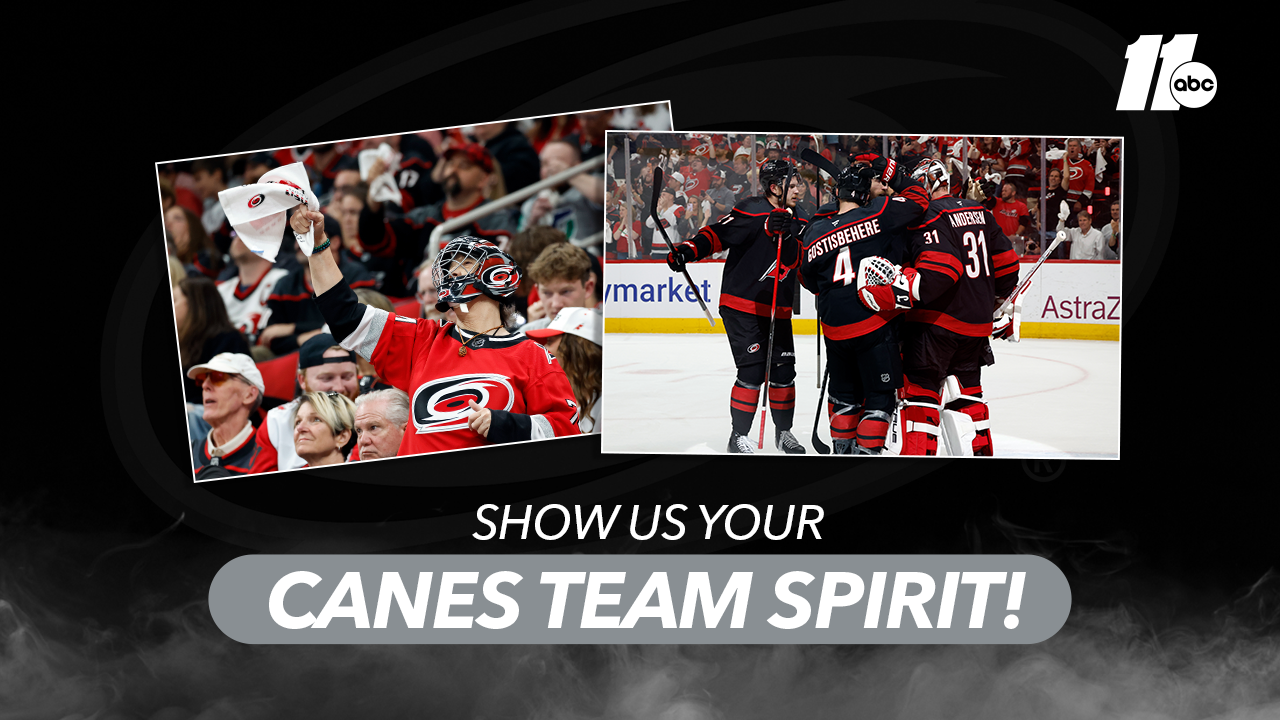 Hey Caniacs, show your Canes spirit! The Hurricanes are in the 2026 ...