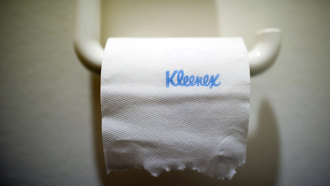 Toilet paper holders that spark joy and save space