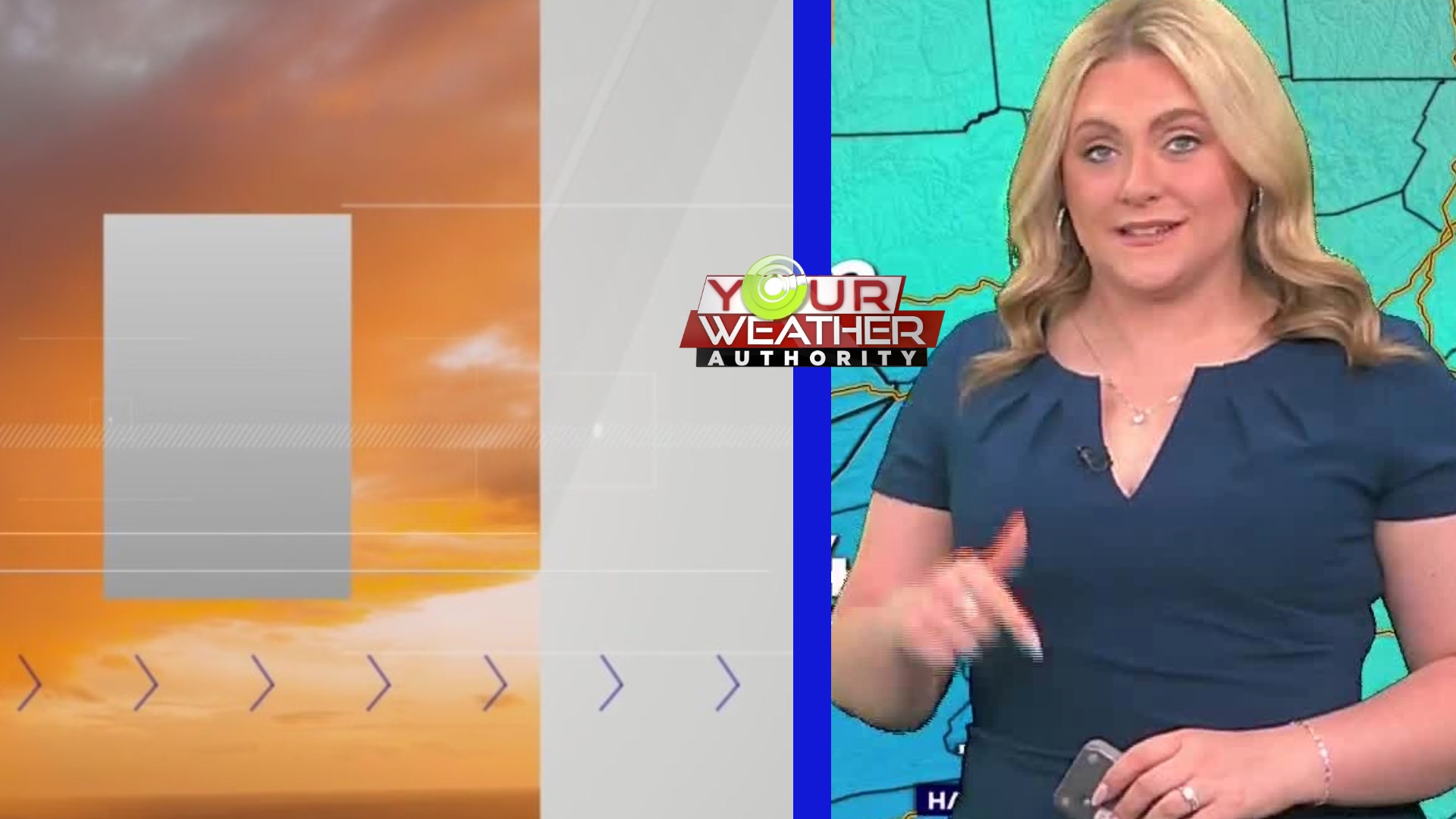 Friday morning weathercast 5.29.26