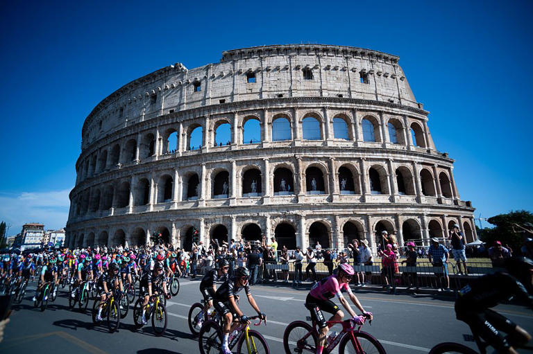 Maybe not a vintage GC edition, but here's what made this Giro d'Italia ...