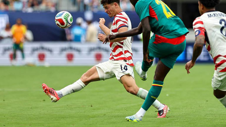 USMNT stock up, stock down: Pulisic better than ever; Pochettino finds ...