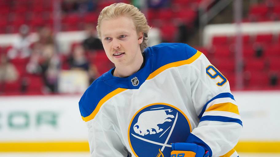 Aleksander Barkov praises Sabres' Konsta Helenius after gold medal game ...