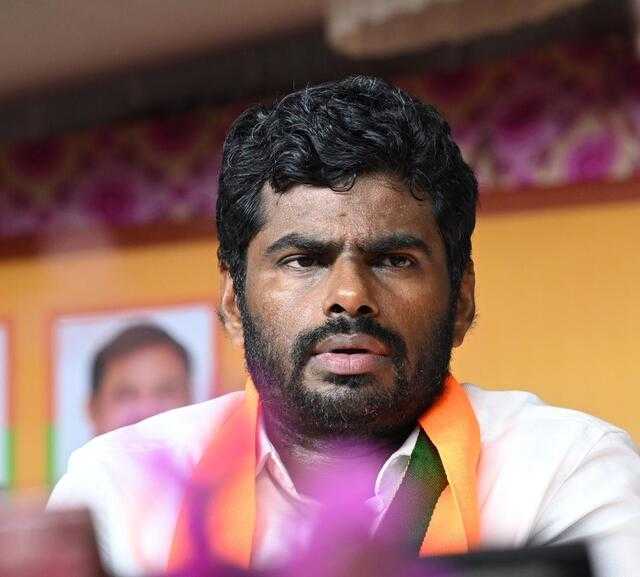 'Wait for two days': Annamalai drops big hint on new venture around BJP ...