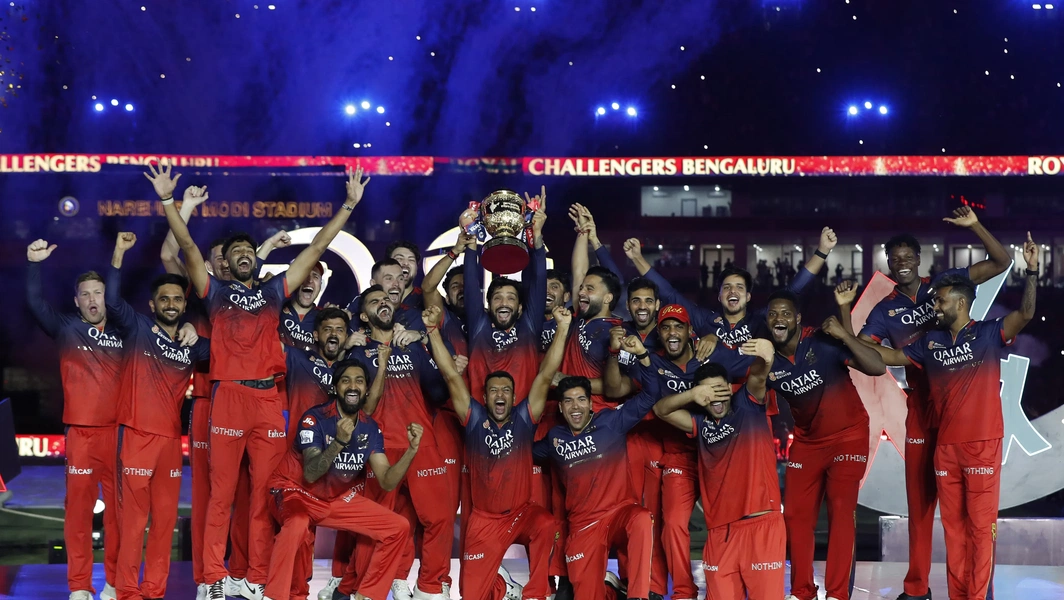Post-IPL 2026 cricket calendar reveals global match line-up