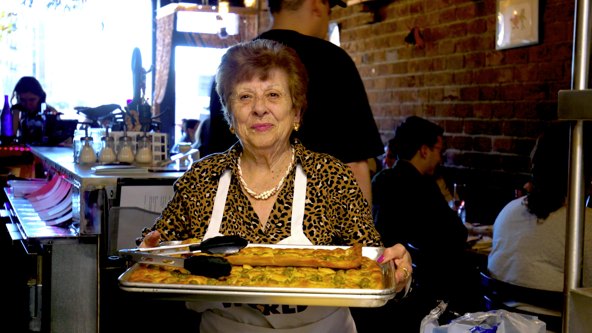 This Staten Island restaurant is staffed by grandmothers from around ...
