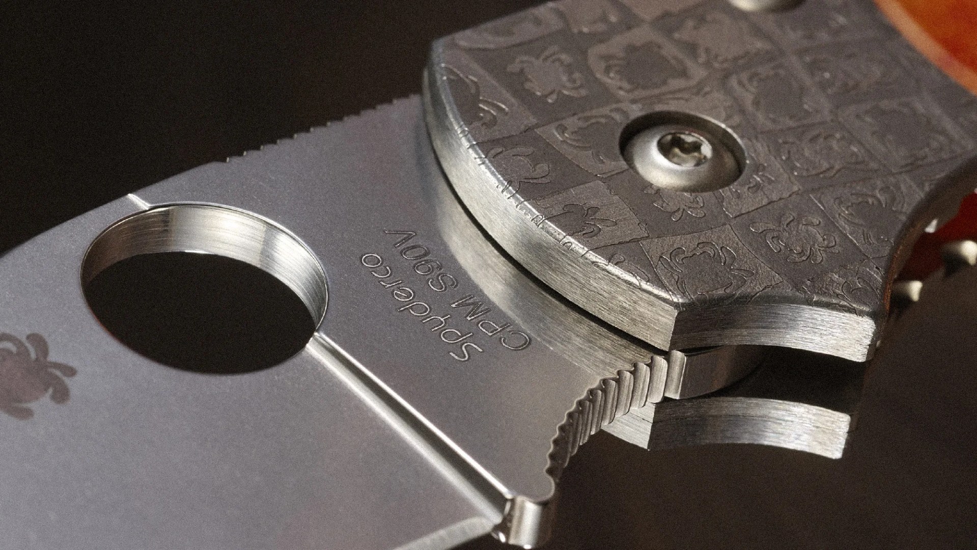 A beloved Spyderco EDC knife gets a reissue dripping with heritage ...