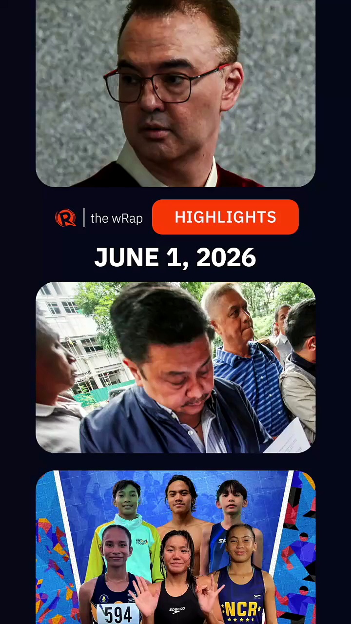 Today’s headlines: Cayetano & Remulla, Jinggoy Estrada, 2026 Palaro ...