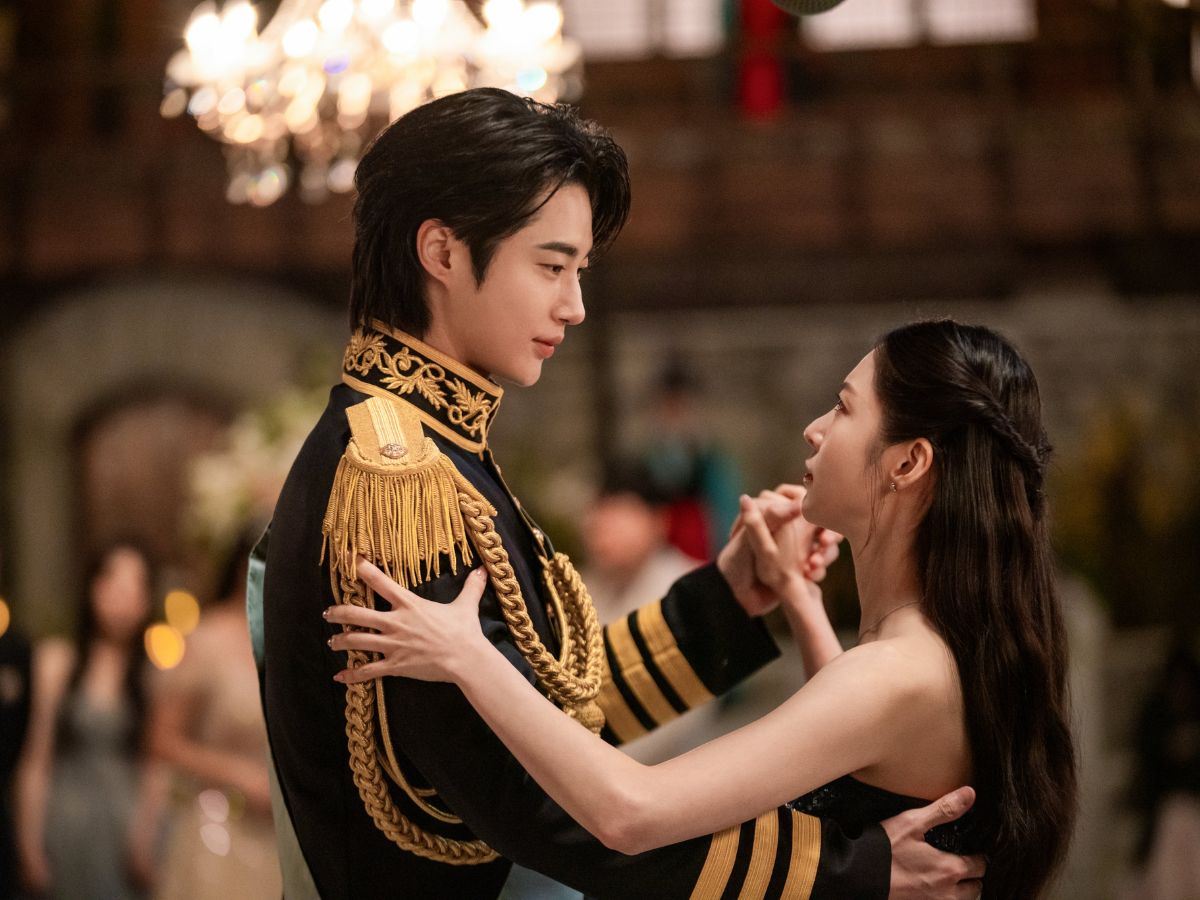 Perfect Crown releases in India: Byeon Woo Seok and IU's rom-com K ...