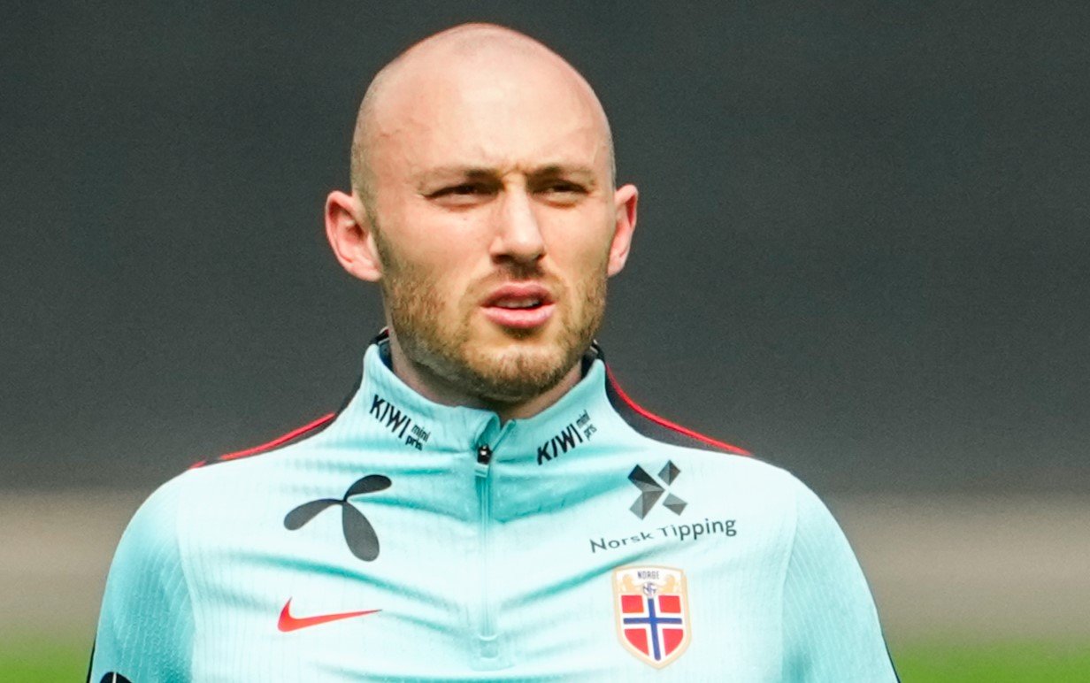 Slik starter Norge mot Sverige