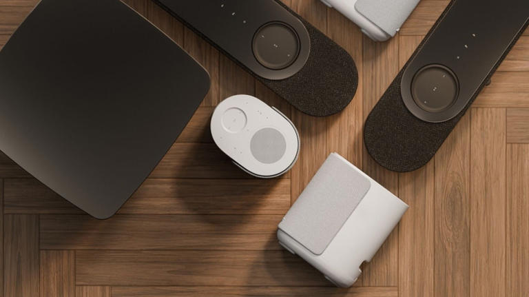 Bose's new lifestyle home audio lineup includes a speaker, soundbar and ...