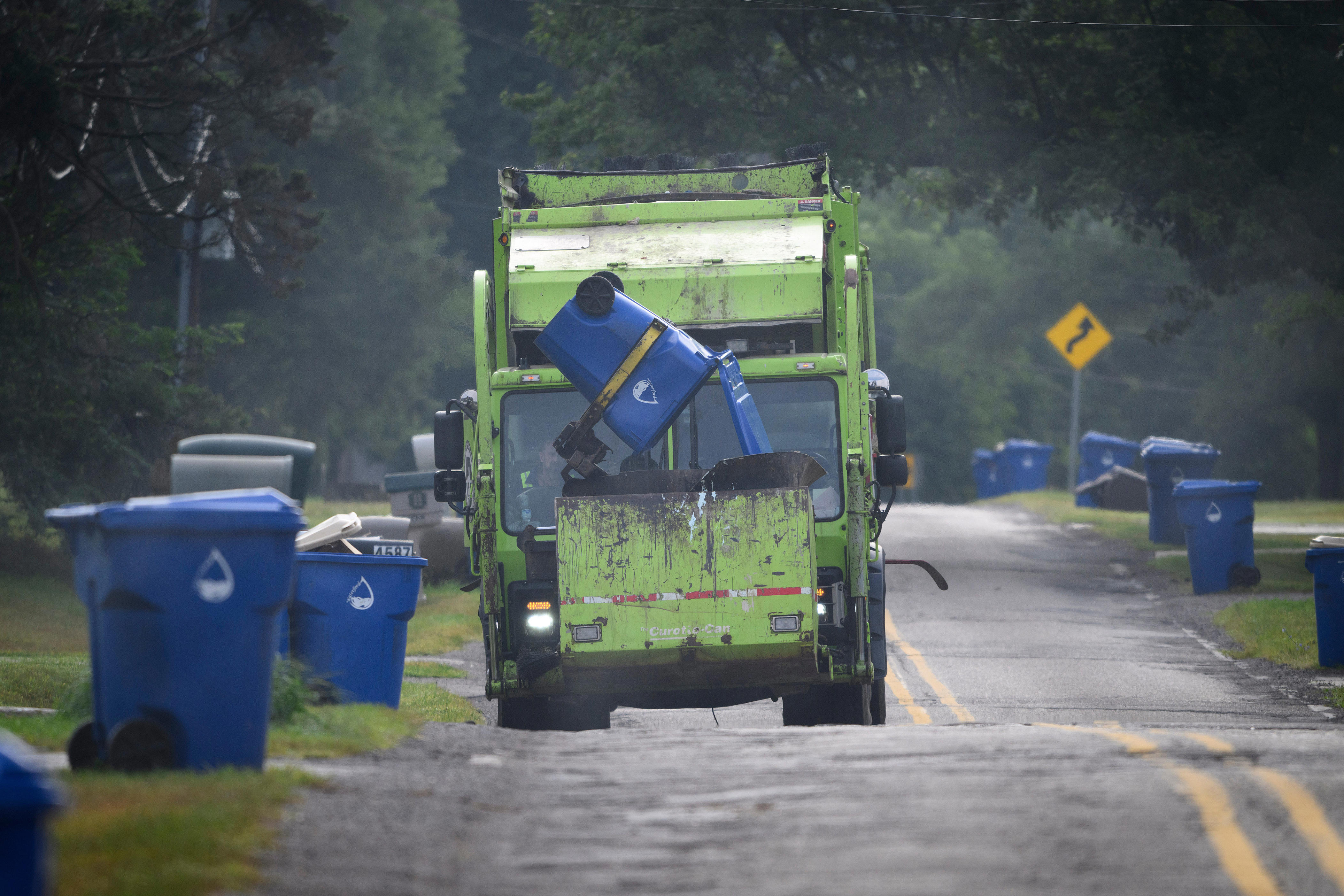 Priority Waste announces new CEO, parent company