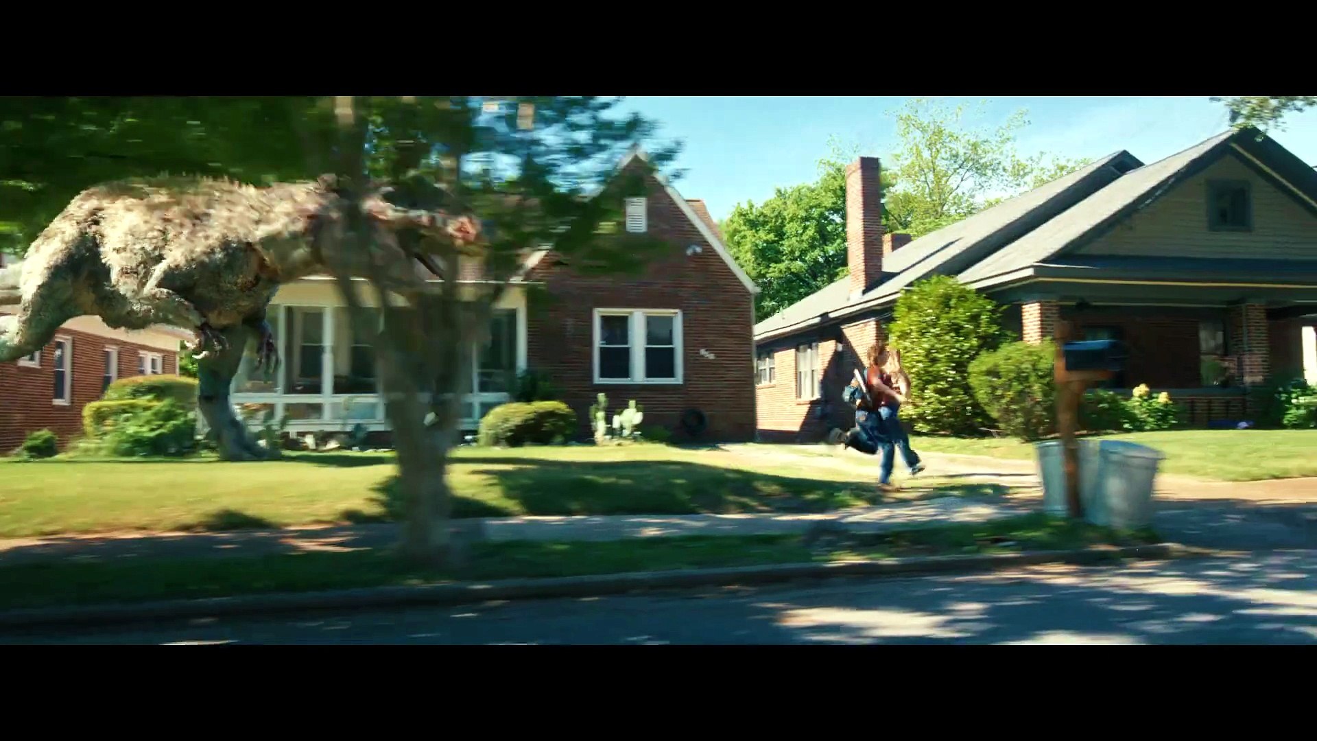 Anne Hathaway et un T-Rex, c'est la fin d’Oak Street : bande-annonce (vost)