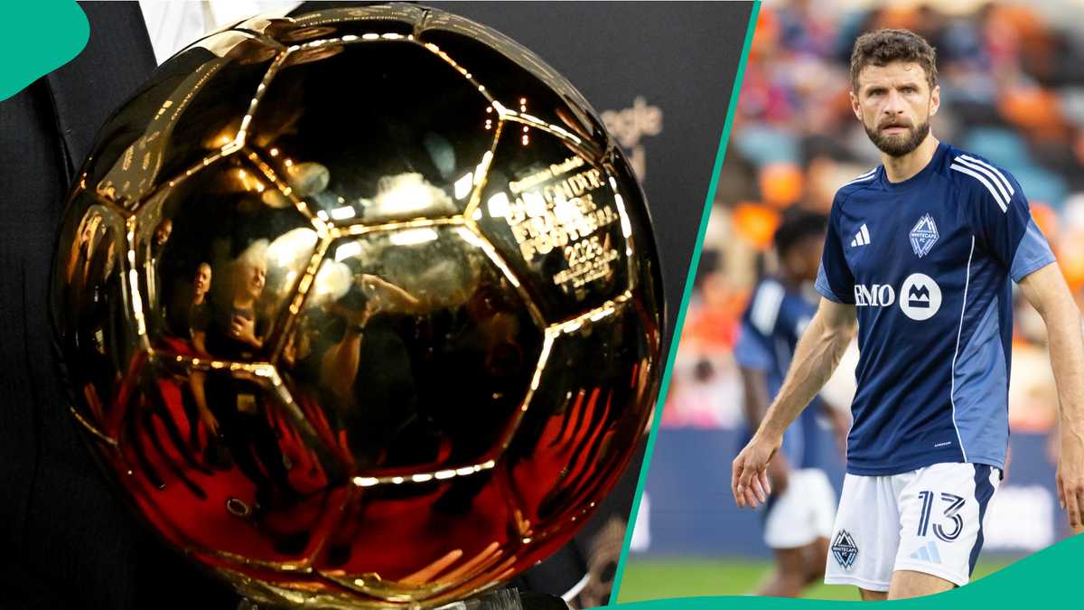 Thomas Muller reveals his 2026 Ballon d'Or winner ahead of World Cup