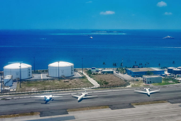 How the Iran war is affecting tropical beach vacation hot spots