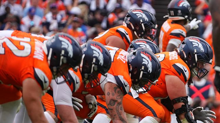 Broncos OTA outlook: Offensive line