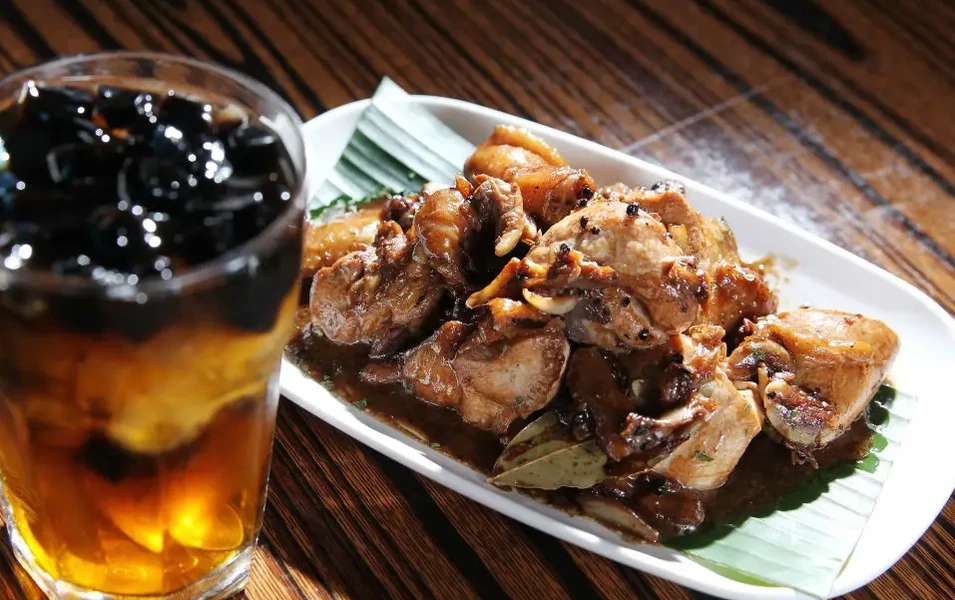 Weeknight magic with Filipino chicken adobo