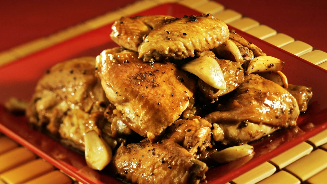 Weeknight magic with Filipino chicken adobo