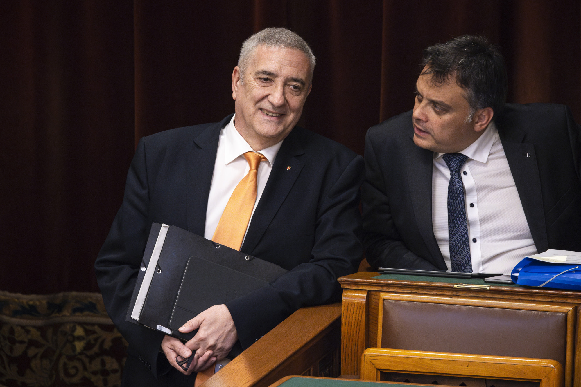 A KDNP-ben már bánják, hogy nem látta a nyilvánosság, mennyit vitáztak ...