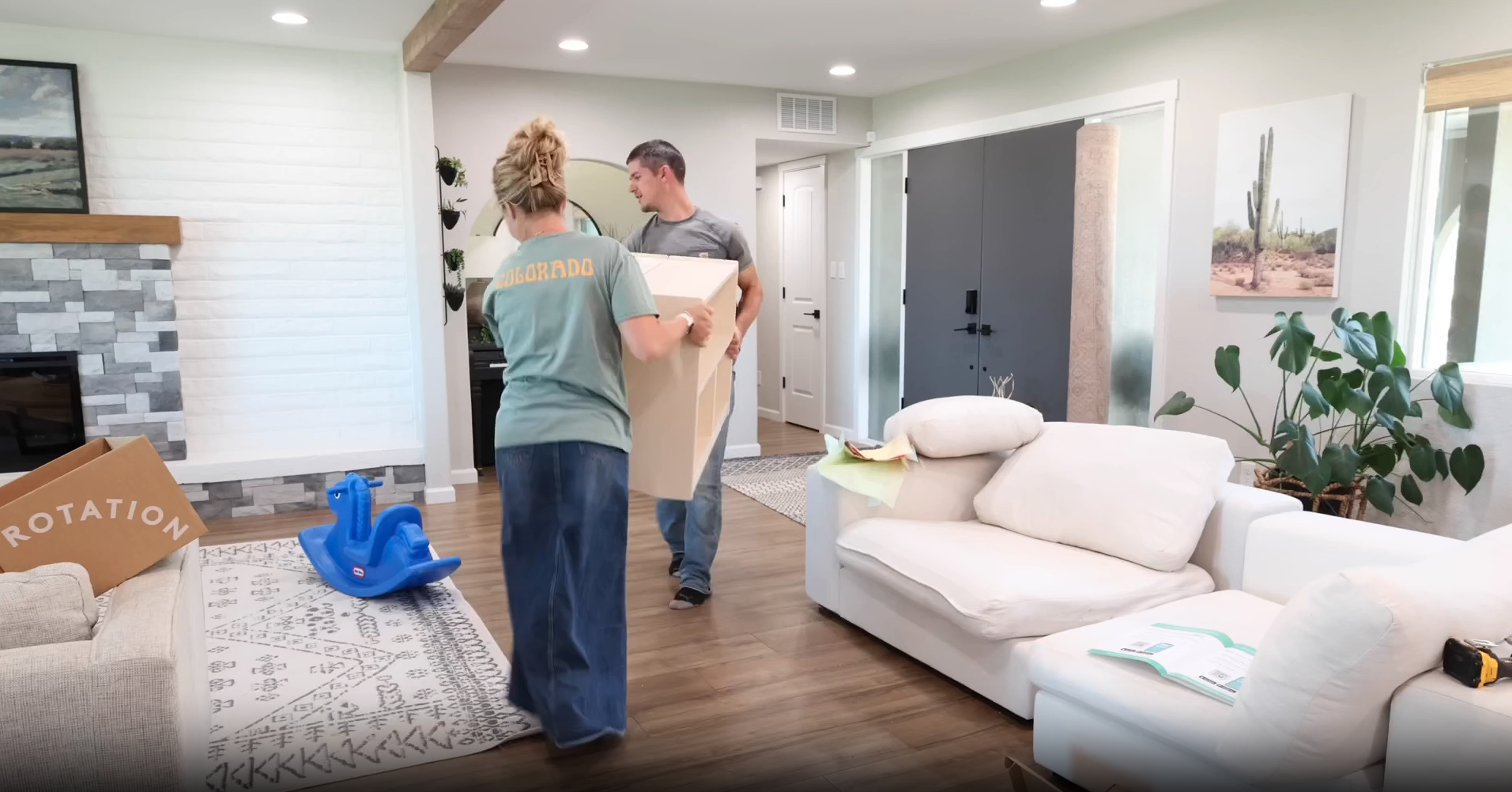 Home organization ideas! 😍 Organize with me