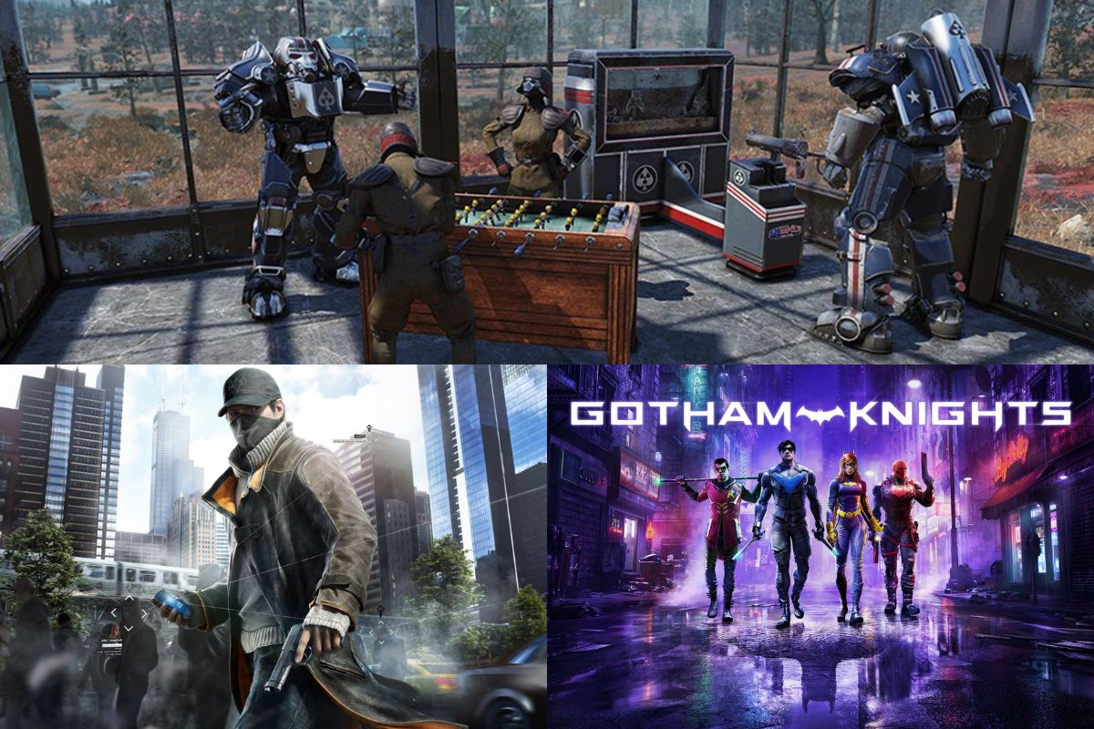 GCML picks 20 bad video games with good mechanics