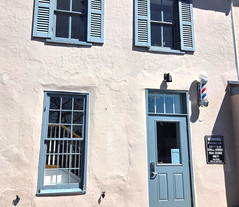 Old school barbershop opens in downtown Doylestown