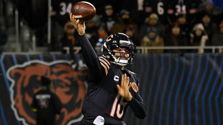 Bears OTAs exposed early winners, losers and a few growing problems