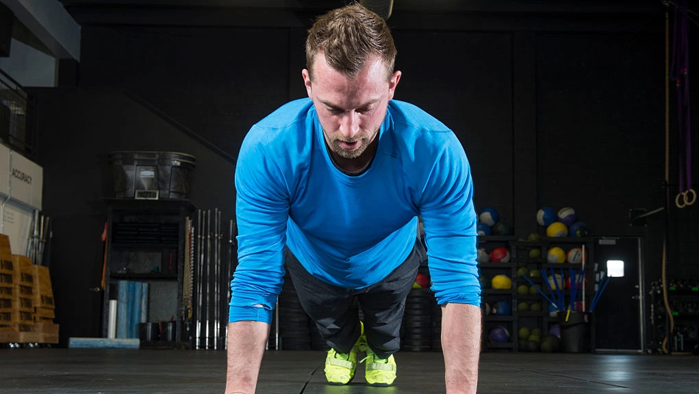 Push-up and pull-up mastery for real strength gains