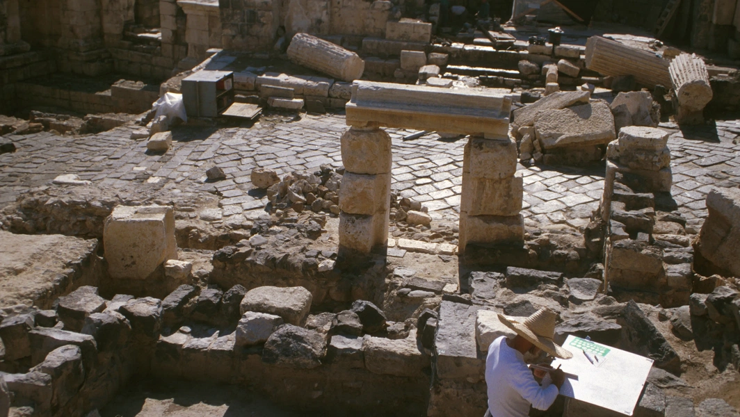 Ancient letter and early Christian evidence