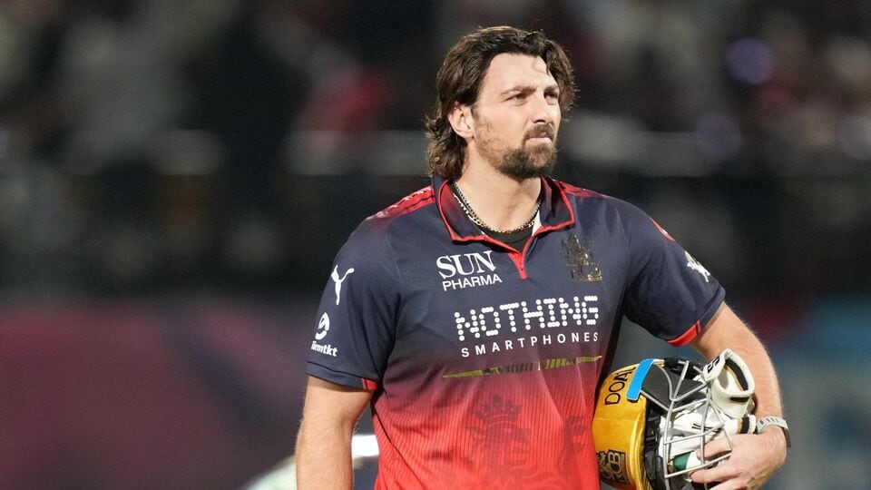 IPL Governing Council falls harsh on Tim David a day after RCB's IPL ...