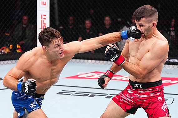 Drew Dober: Me not fighting Chandler at UFC White House a 'disservice ...
