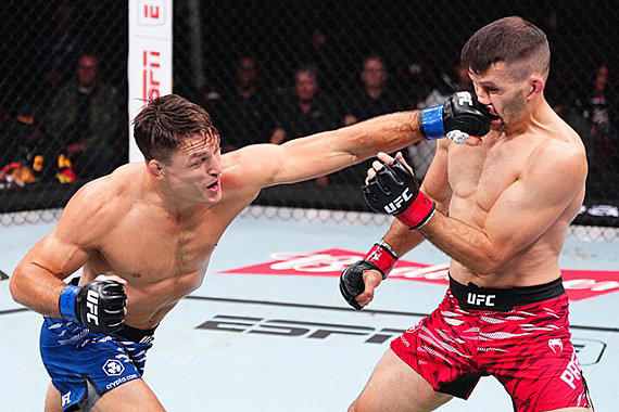 Drew Dober: Me not fighting Chandler at UFC White House a 'disservice ...