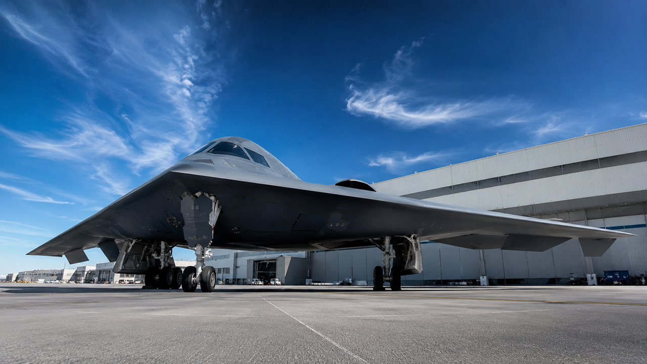 Why the B-21 Raider's $10 billion annual budget and 40-aircraft ...