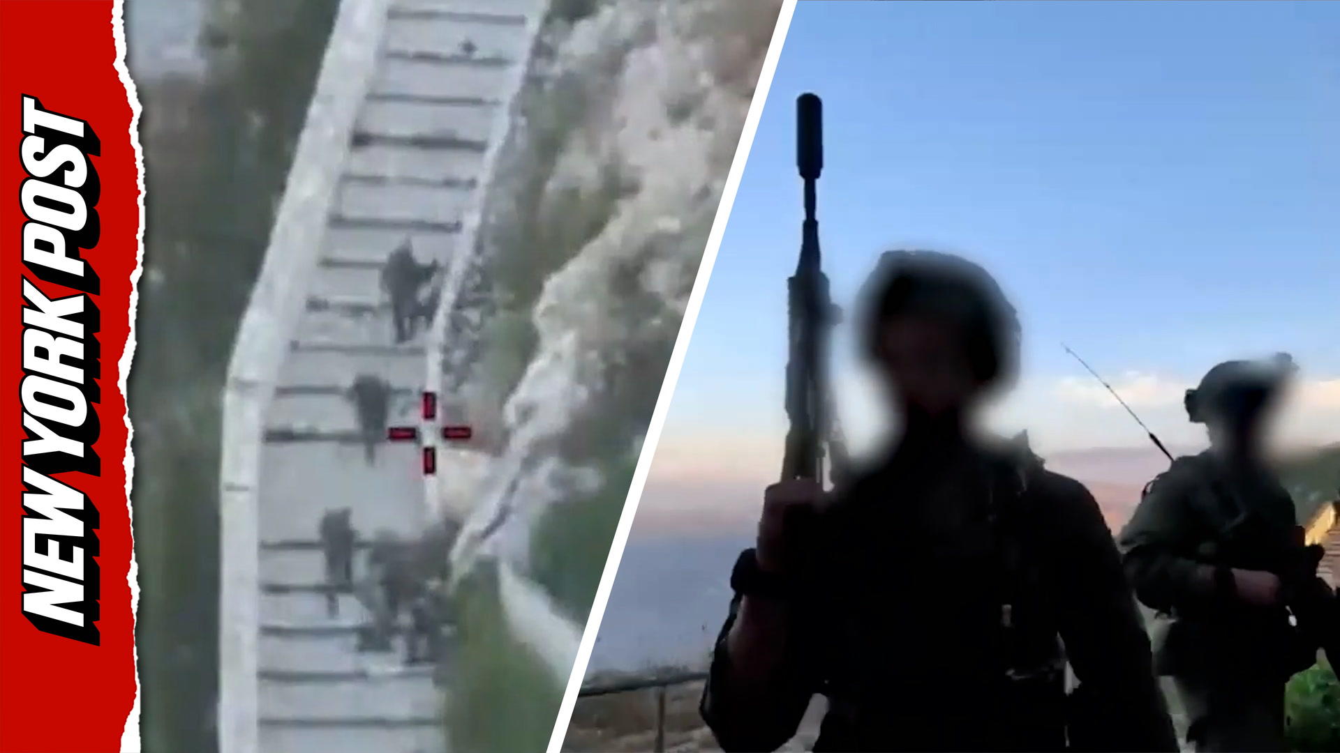 Israel seizes historic ruins in Lebanon as it expands ground offensive