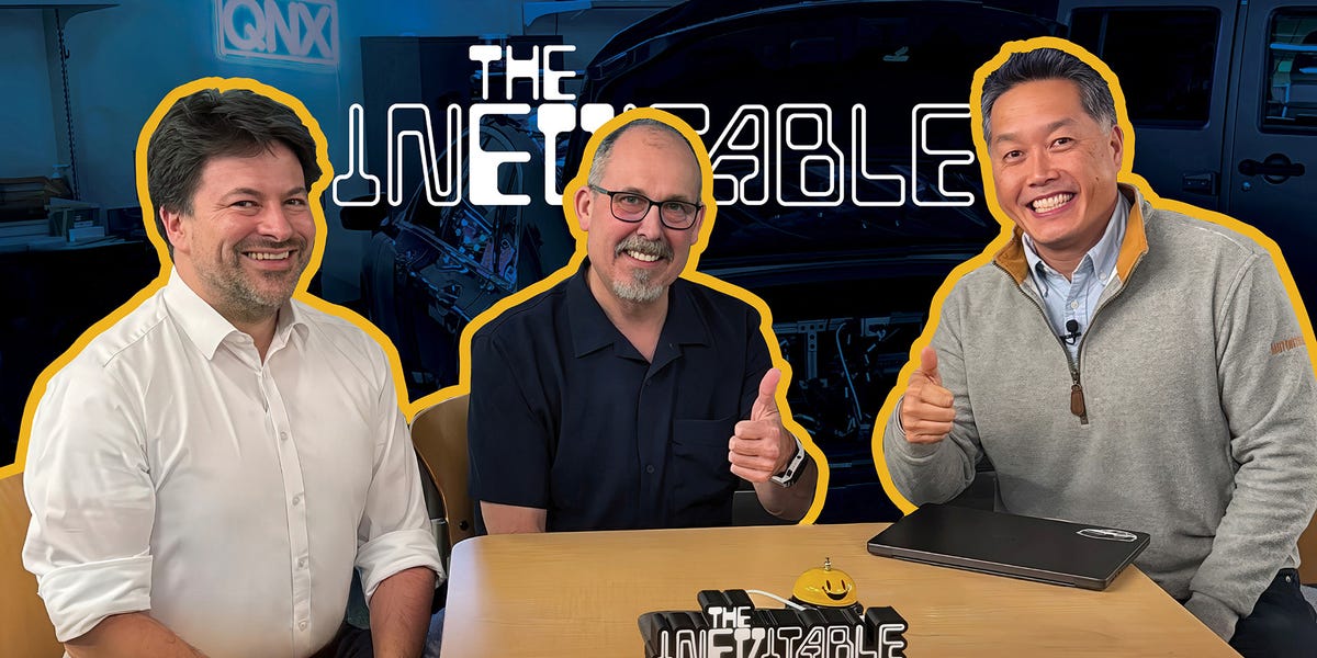 Boss talk: QNX and Vector presidents on simplifying the complexity of ...