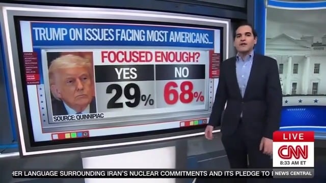 CNN data guru takes down Trump with hilarious comparison