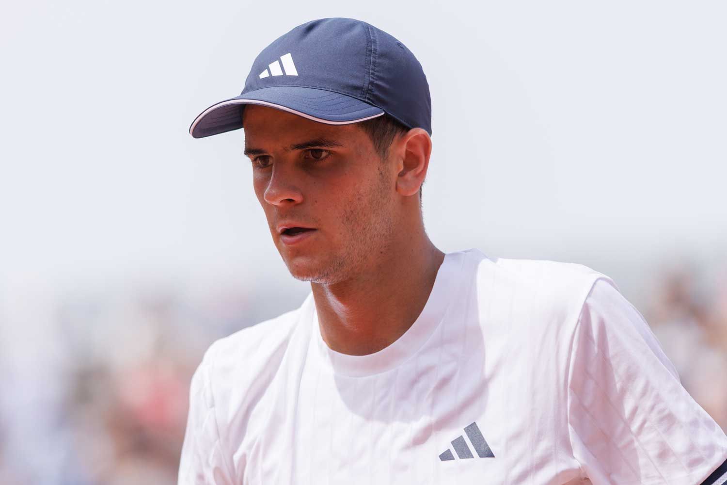 Rafael Jodar shuts down claims that he pushed a ball girl after viral ...