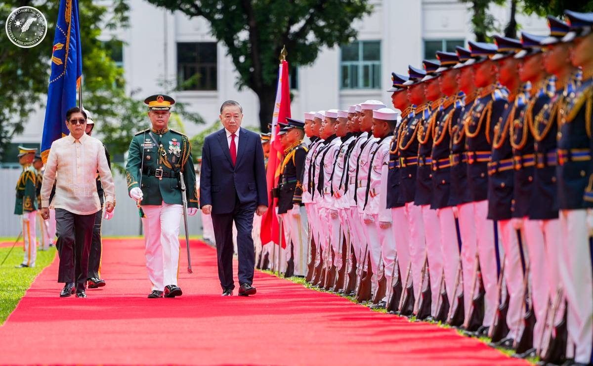 PH, Vietnam elevate strategic partnership