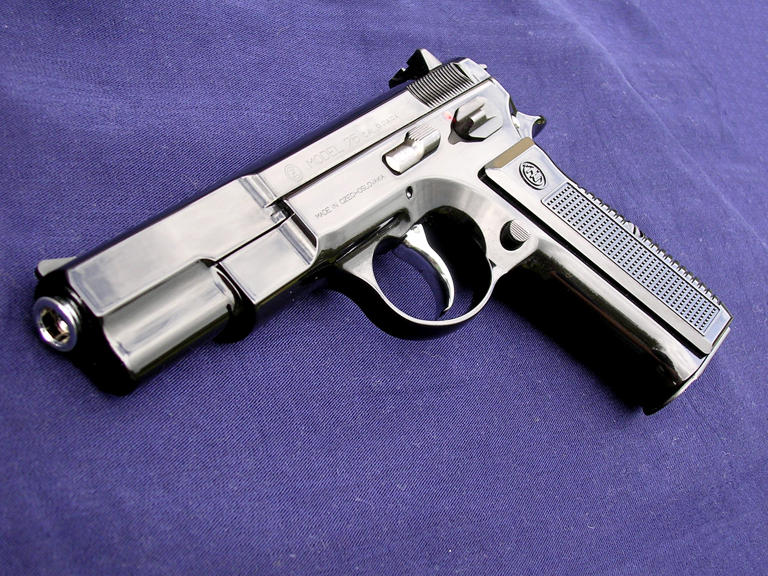 Why the CZ 75 still has a following that most American gun buyers never ...