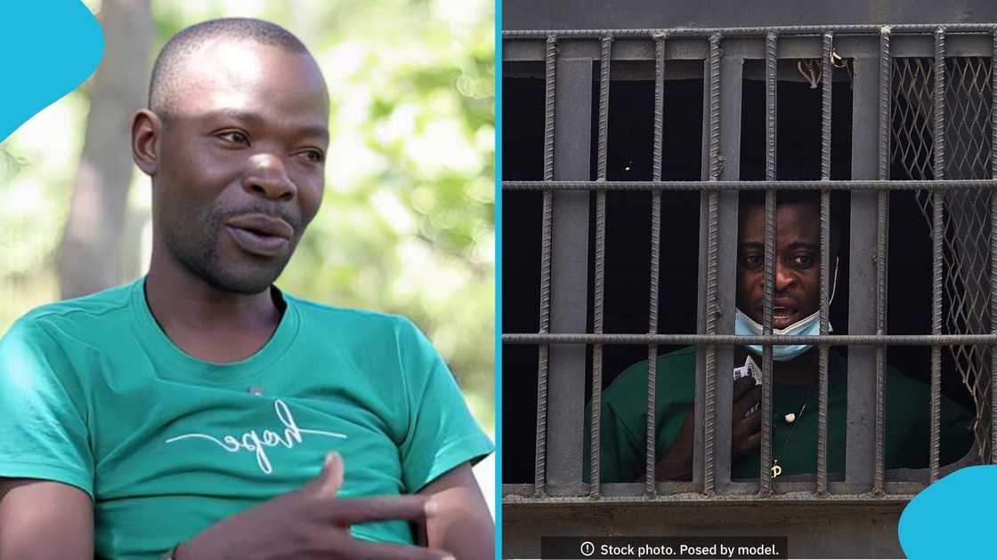 Man recounts how he was thrown in jail for allegedly confronting ...