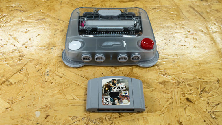 ModRetro M64 console review