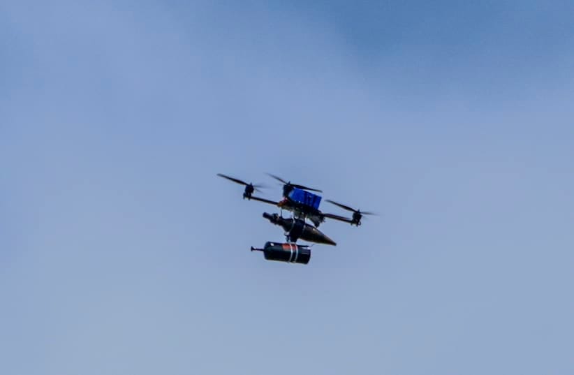 Hezbollah drone explodes in IDF site near Rosh Hanikra, no injuries ...