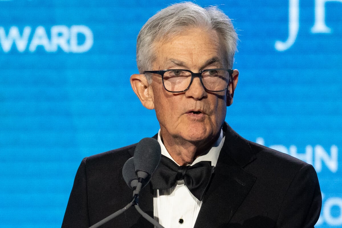 Powell delivers fierce defense of Fed independence amid Trump's attacks
