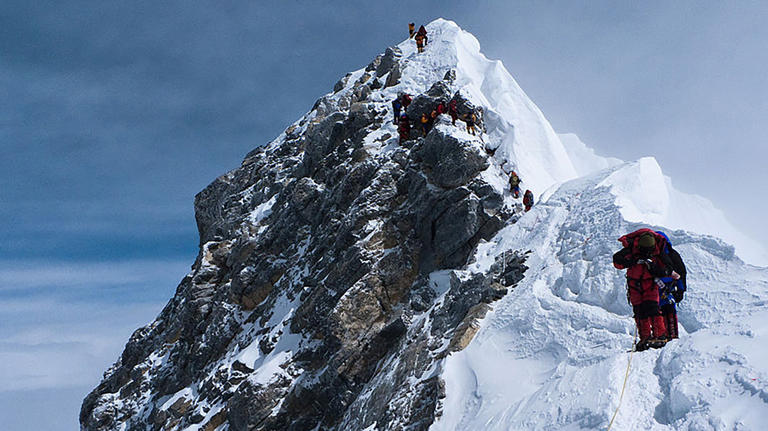 What are the best and worst parts of the Mount Everest climb? We asked ...