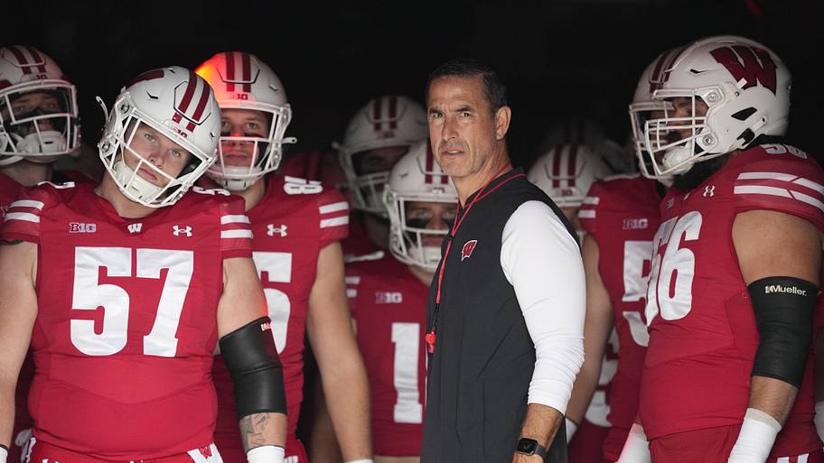 Luke Fickell's recent recruiting success may have earned him some job ...
