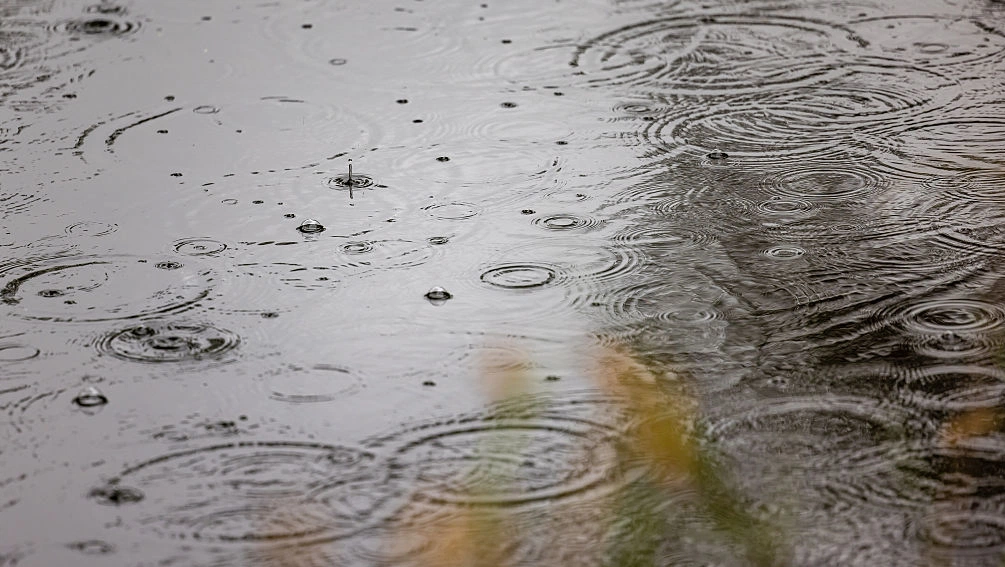 Why rain-on-tent sounds are helping us sleep better