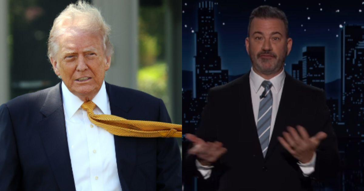 'Called our president Fattyshack': Jimmy Kimmel mocks Trump at 2026 ...