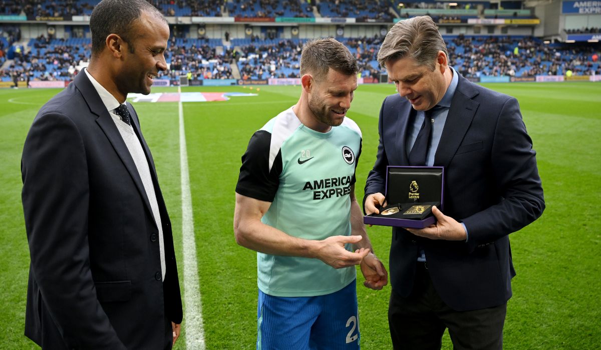 James Milner announces retirement at the age of 40 with touching statement