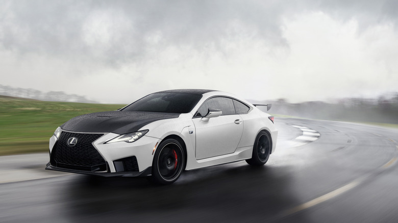 5 of the best V8-powered Lexus models of all time