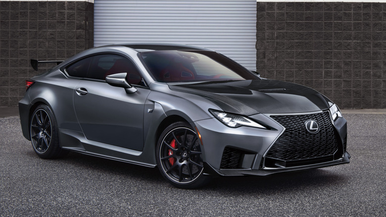 5 of the best V8-powered Lexus models of all time